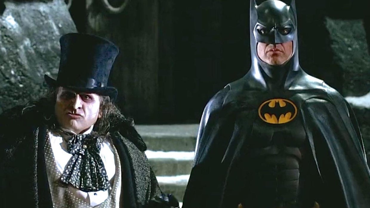 The No. 1 movie from every year