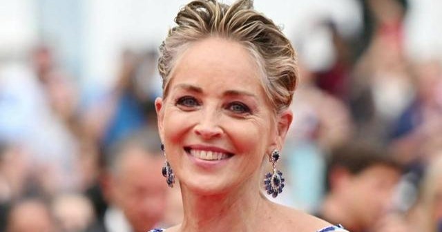 Sharon Stone shares fibroid diagnosis struggles - CBS News Sharon Stone shares fibroid diagnosis struggles - CBS News