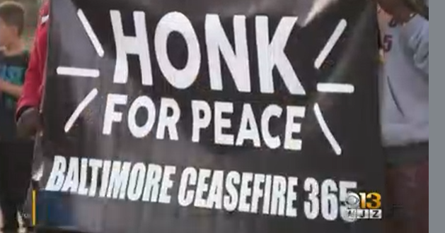 Baltimore Ceasefire 365 to rebrand its movement focusing on peace - CBS ...