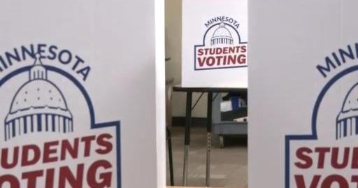 High School students participate in mock election ahead of midterms ...