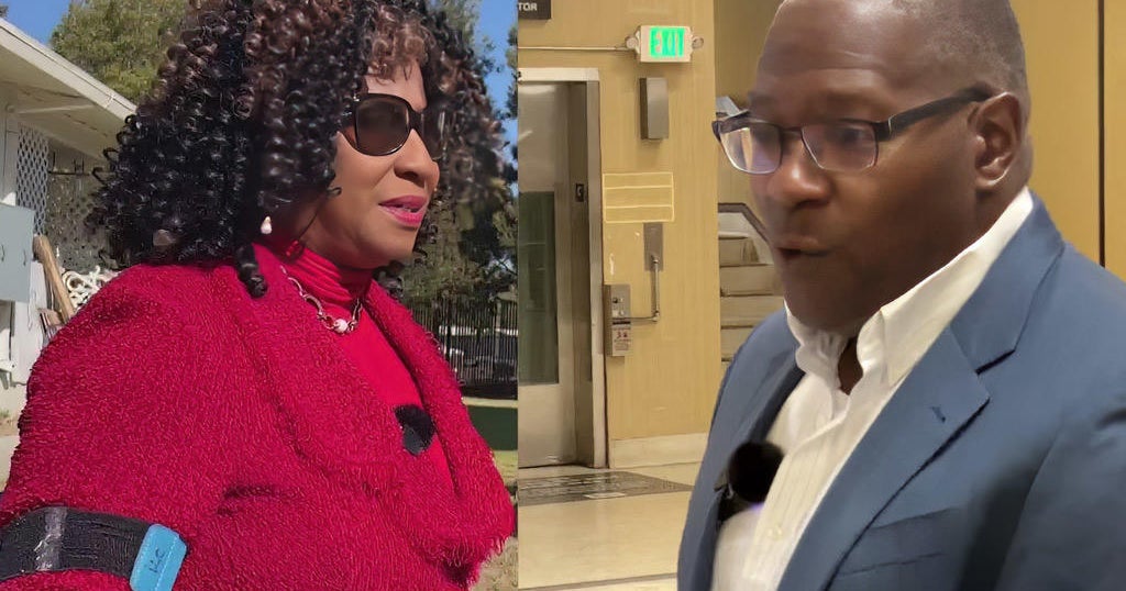 Pamela Price, Terry Wiley face off in Alameda County D.A. race - CBS ...