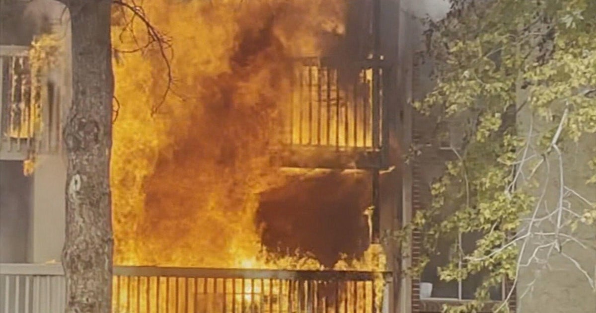 Disaster assistance center helping people from 85 units displaced by ...
