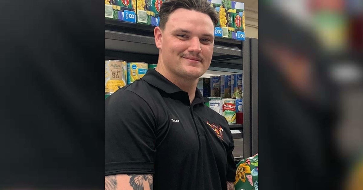 Motorcycle crash kills Fort Hood soldier Jacob A. Oswald - CBS Texas