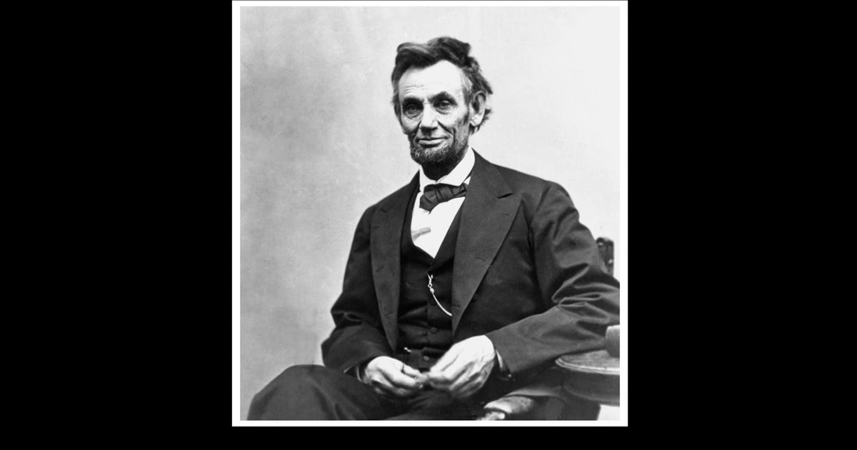 Recalling the words of Abe Lincoln as election day approaches - 60 ...
