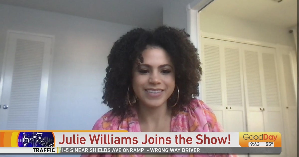 Music Makes Me Happy, 9am: Julie Williams - Good Day Sacramento