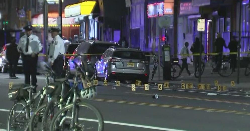 Police release more details about shooting victims in Kensington - CBS ...