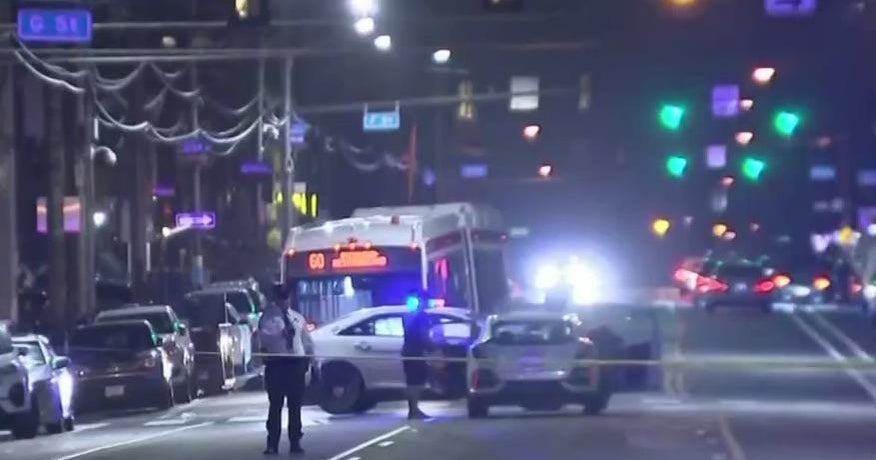 Philadelphia police investigating mass shooting that injured 9 in ...
