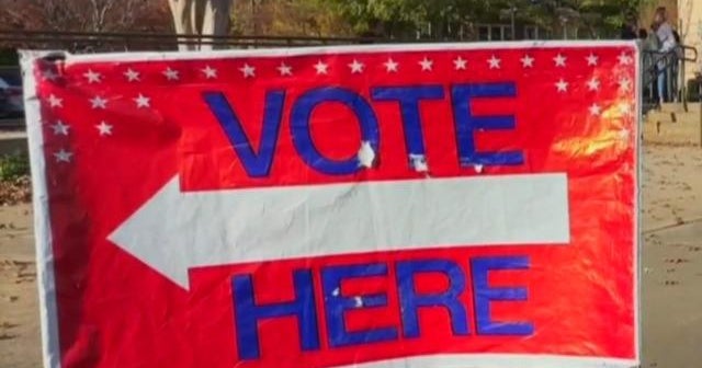 Check out this voting check list before hitting the polls - CBS Texas