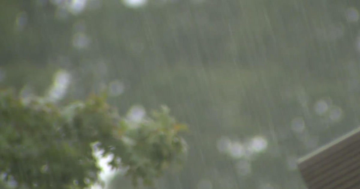 Sacramento residents prepare for upcoming rain showers - CBS Sacramento