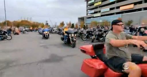 Rivers Casino hosts 41st annual Toy Run For The Kids - CBS Philadelphia