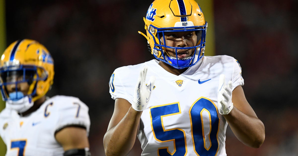 Pitt football player Dayon Hayes arrested for simple assault - CBS ...