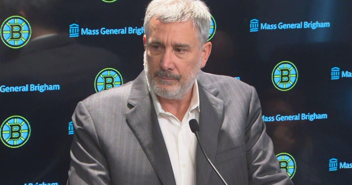 Cam Neely admits Boston Bruins should have 'dug deeper' before signing ...