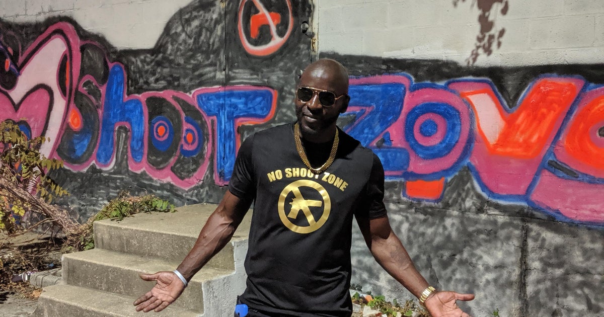 "No Shoot Zone" activist Tyree Moorehead shot, killed by officer in ...