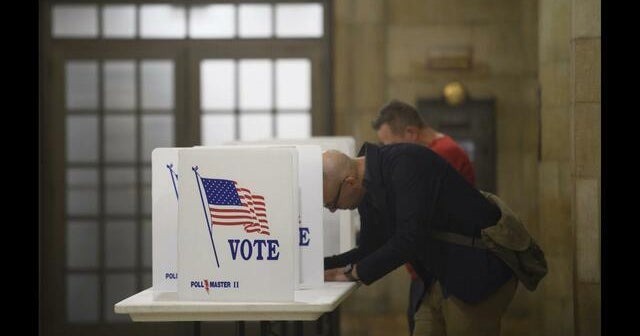 Millions of Americans to vote amid warnings of the potential for ...