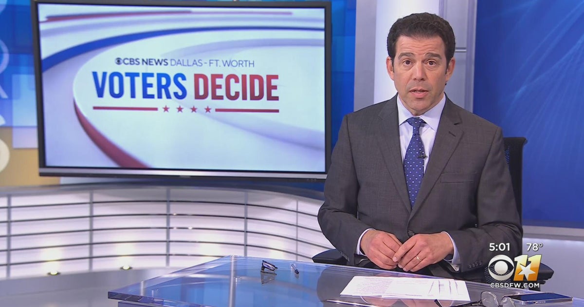 Election Day: Local political races worth watching - CBS Texas