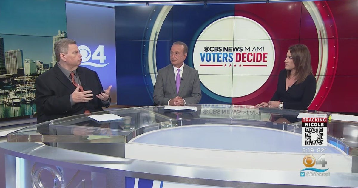 Facing South Florida's Jim DeFede breaks down the voting campaign ...