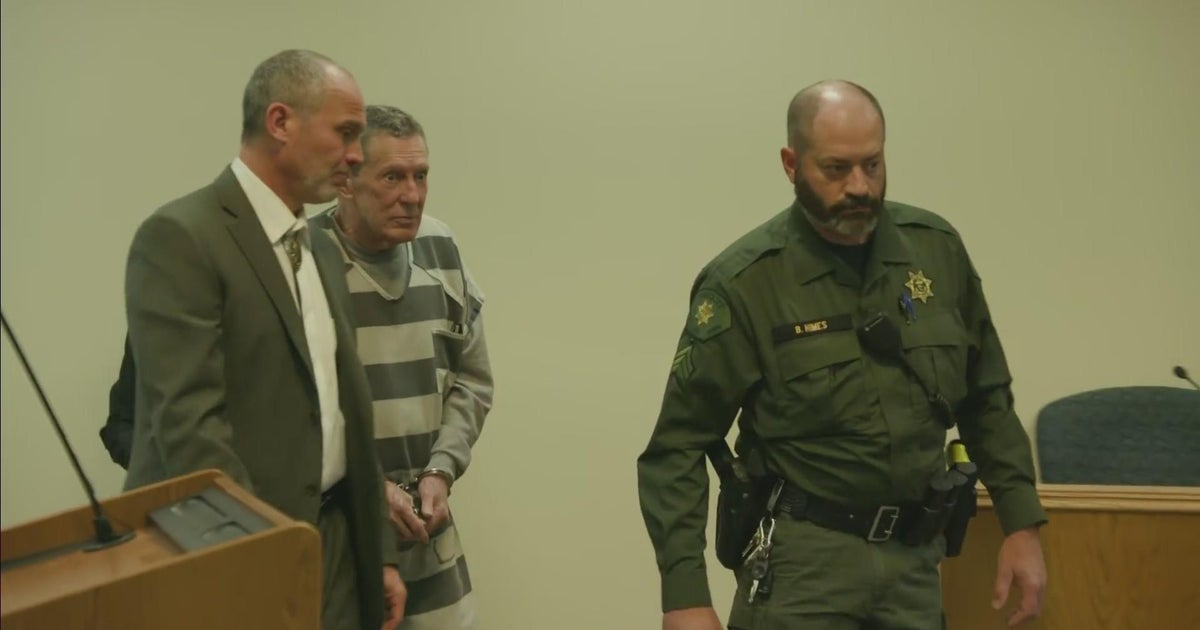 Alan Lee Phillips Sentenced To 2 Life Sentences For 1982 Slayings Cbs