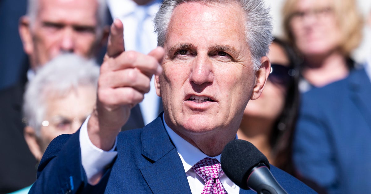 California races could determine control of US House - CBS San Francisco