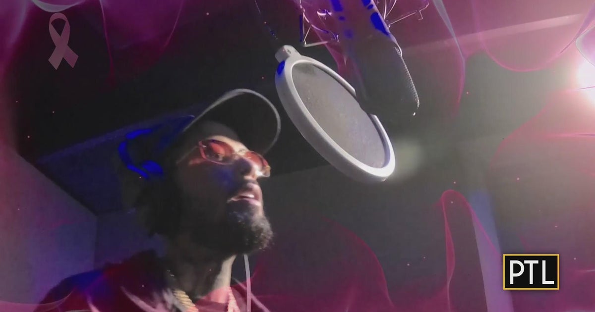 David Correy performs on PTL - CBS Pittsburgh