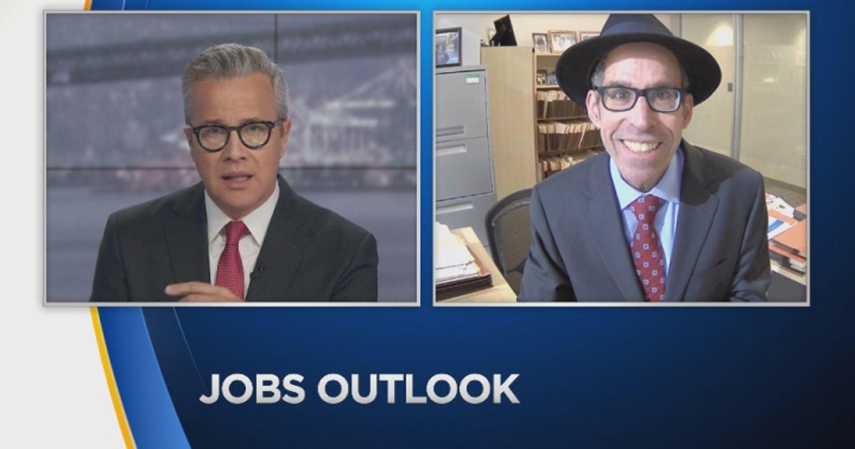 Tech layoffs and latest California jobs numbers - CBS San Francisco