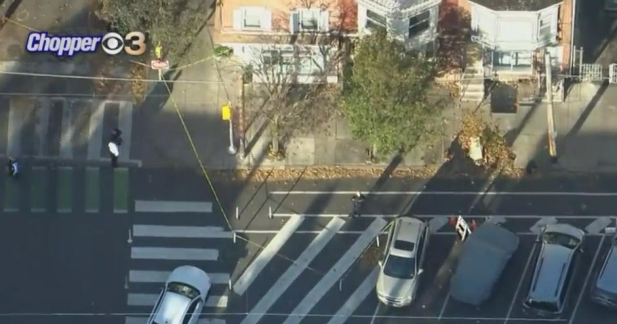 Woman ID'd in shooting where SEPTA officer opened fire on gunman - CBS ...