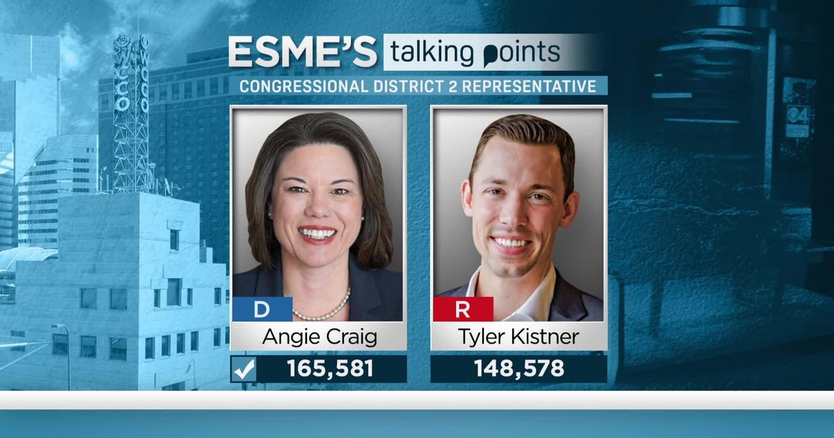 Talking Points: Congressional races and state legislature (part 3 ... Talking Points: Congressional races and state legislature (part 3 ...