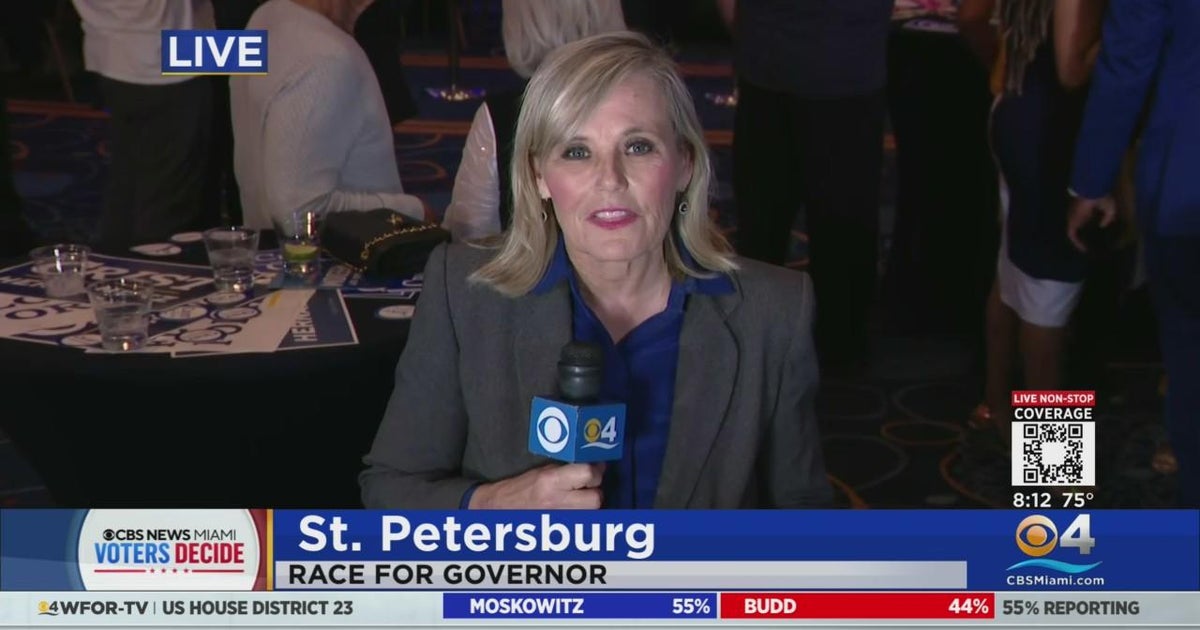 Florida's race for governor comes to a close as DeSantis defeats Crist ...