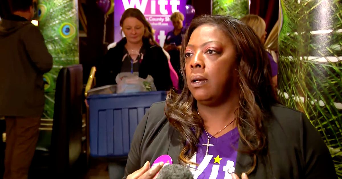 Dawanna Witt to become Hennepin County's 1st Black sheriff, and 1st ...