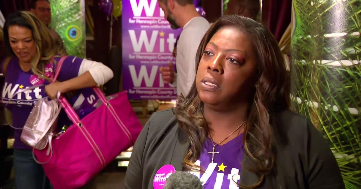 Dawanna Witt to become Hennepin County's first Black and first female ...