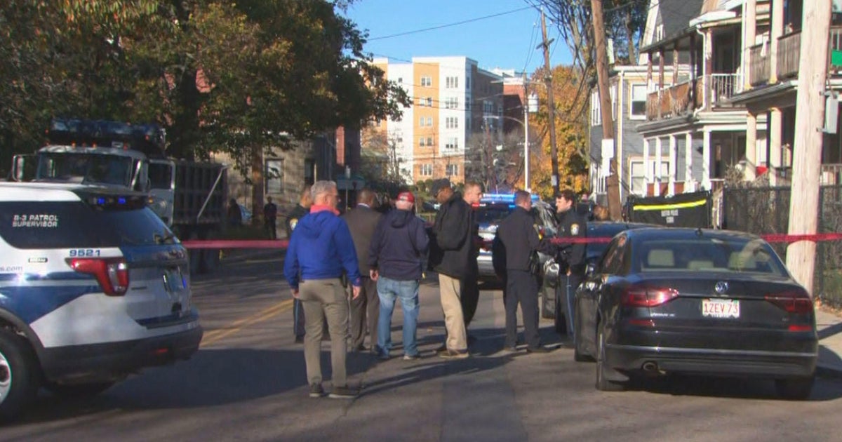 Police investigate deadly shooting near youth center in Dorchester ...