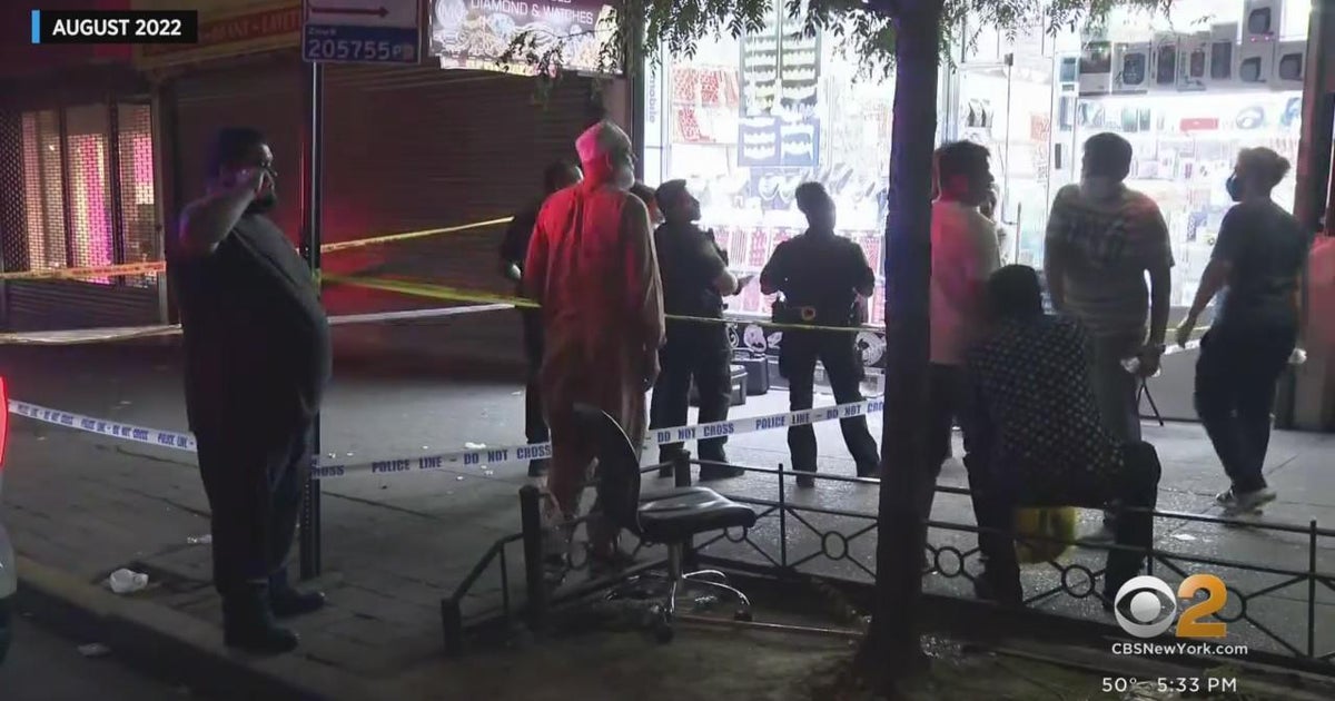 2 suspects arrested for $800k Bronx jewelry robbery - CBS New York