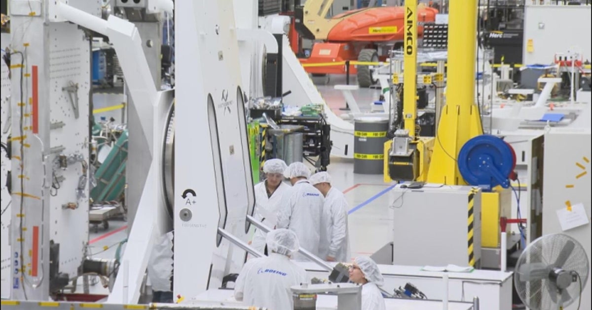 Boeing hoping to bridge the digital divide with a new series of ...