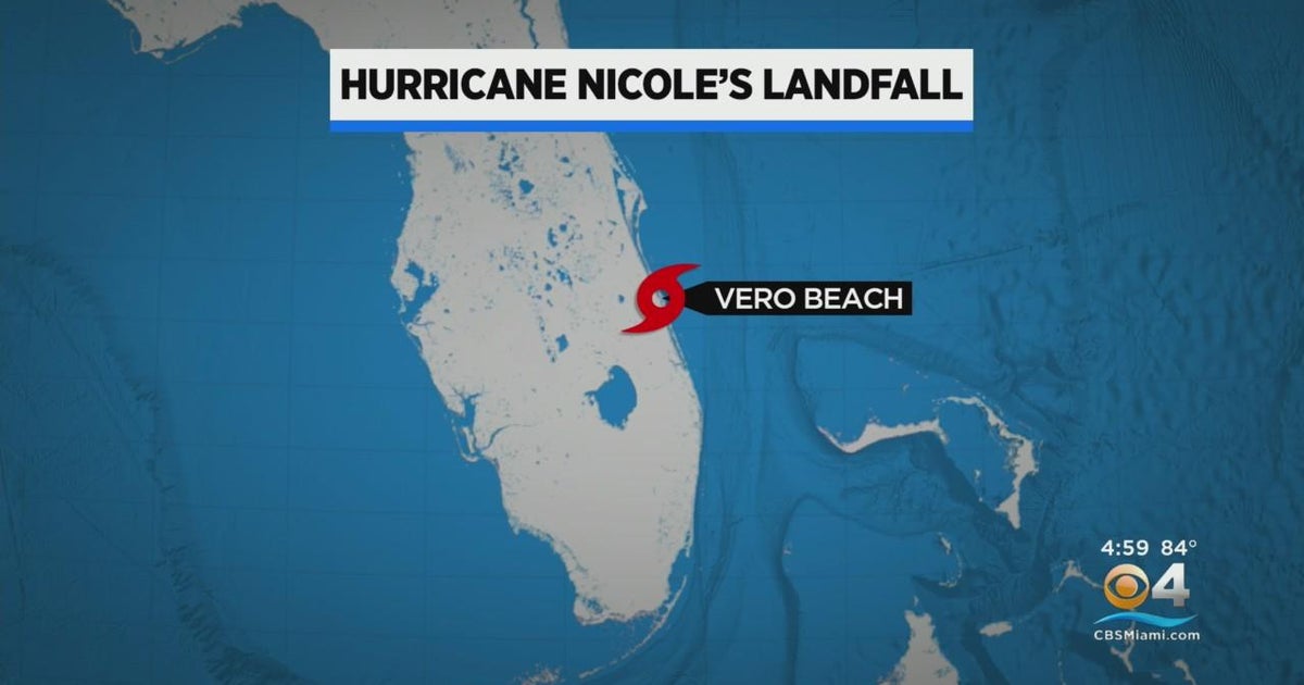 Gov. Ron DeSantis expands Florida State Emergency - CBS Miami