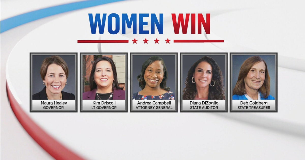 'Anything is possible,' 5 of 6 statewide elected offices in ...