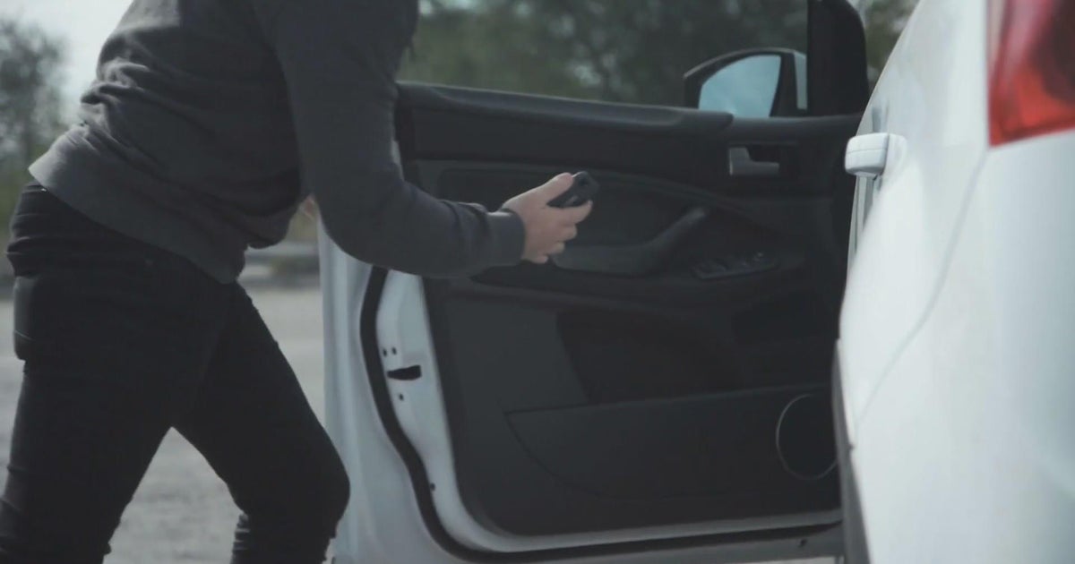 Auto thief sheds light on Colorado's auto theft epidemic - CBS Colorado