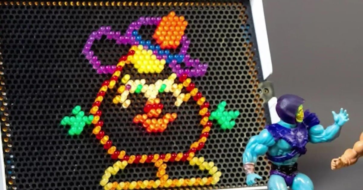 Lite-Brite among three new Toy Hall of Fame inductees - CBS Chicago
