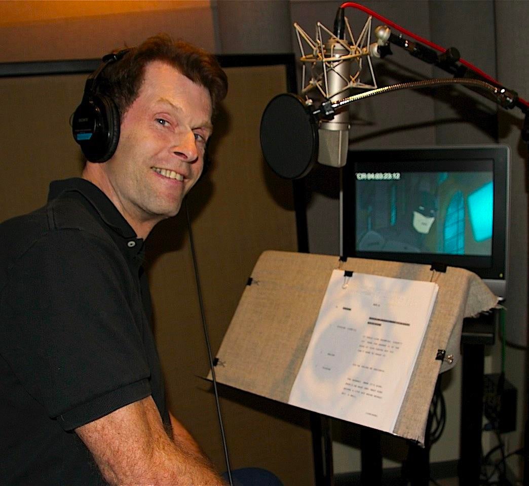 Kevin Conroy, longtime voice of animated "Batman," dead at 66 - CBS News