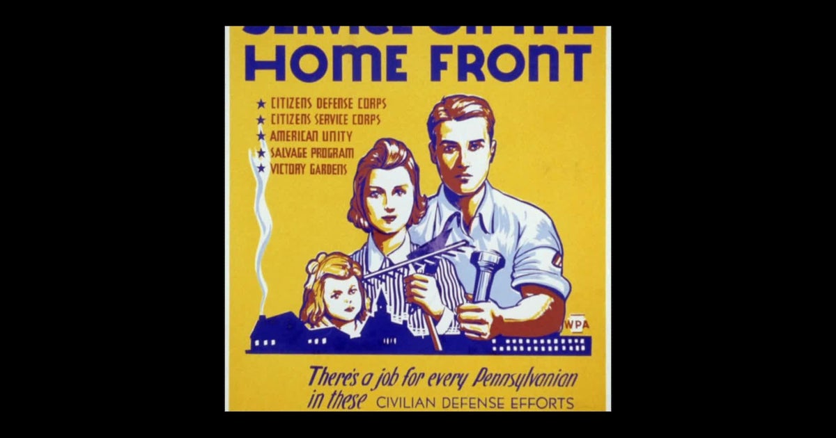 World War II veteran speaks on his life-altering sacrifice - CBS Miami