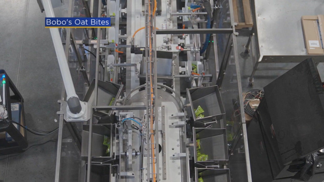 Colorado-based business Bobo's opens wind-powered super bakery in ...