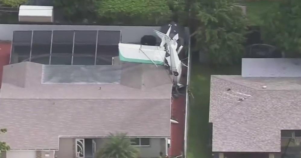 Preliminary report released in fatal Miramar plane crash - CBS Miami