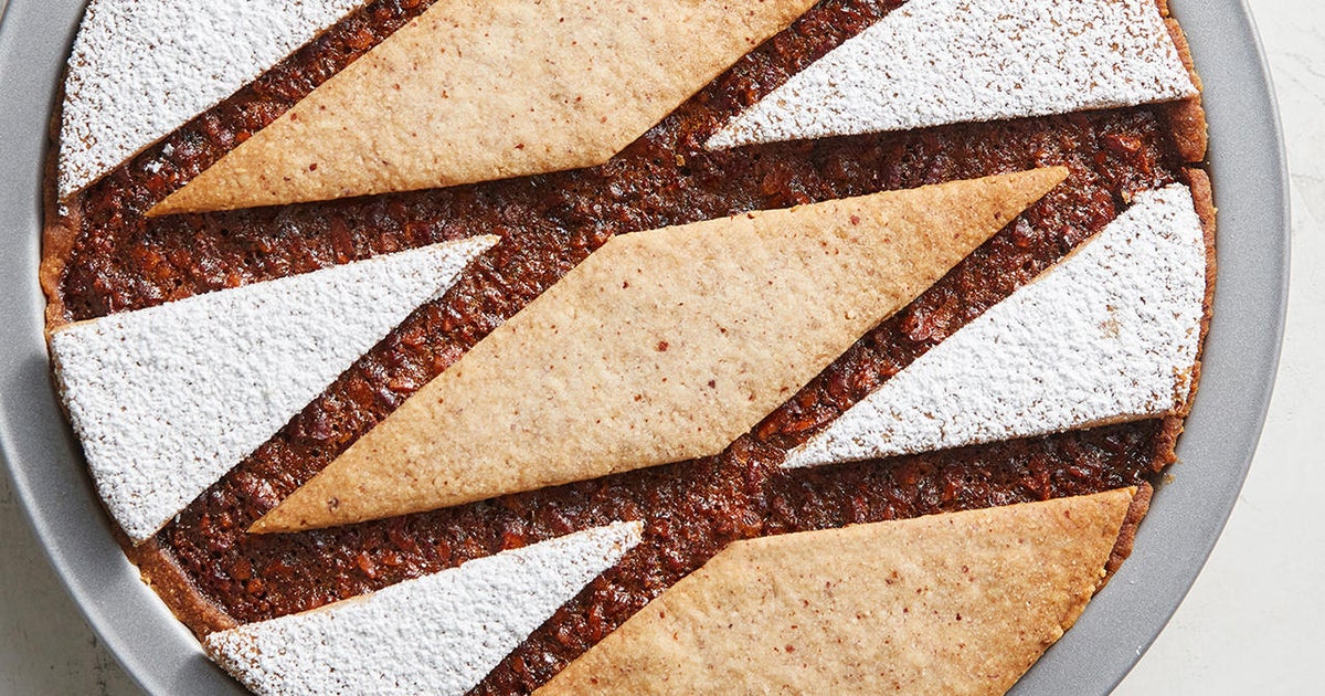 Recipe: Pecan Sandie Pie, from New York Times Cooking - CBS News