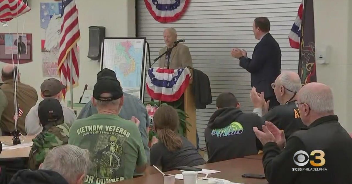 Keith Valley Middle School students honor veterans with special ...