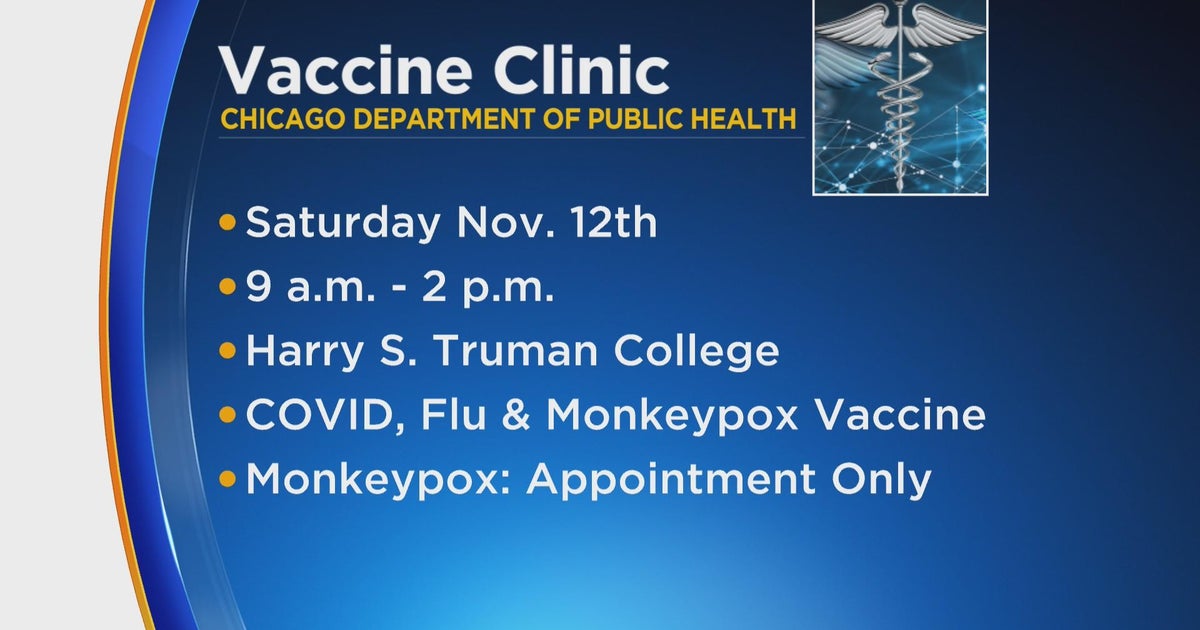 CDPH hosting COVID, flu, and monkeypox vaccine clinic this weekend ...