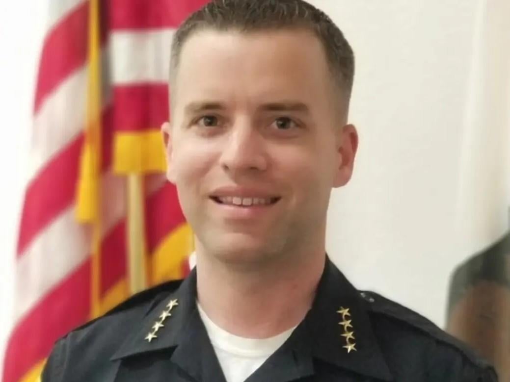 Martinez to name Clearlake Police Chief Andrew White as new top cop ...