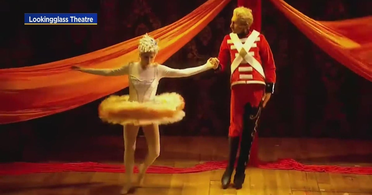 2's Got Your Ticket: The Steadfast Tin Soldier - CBS Chicago