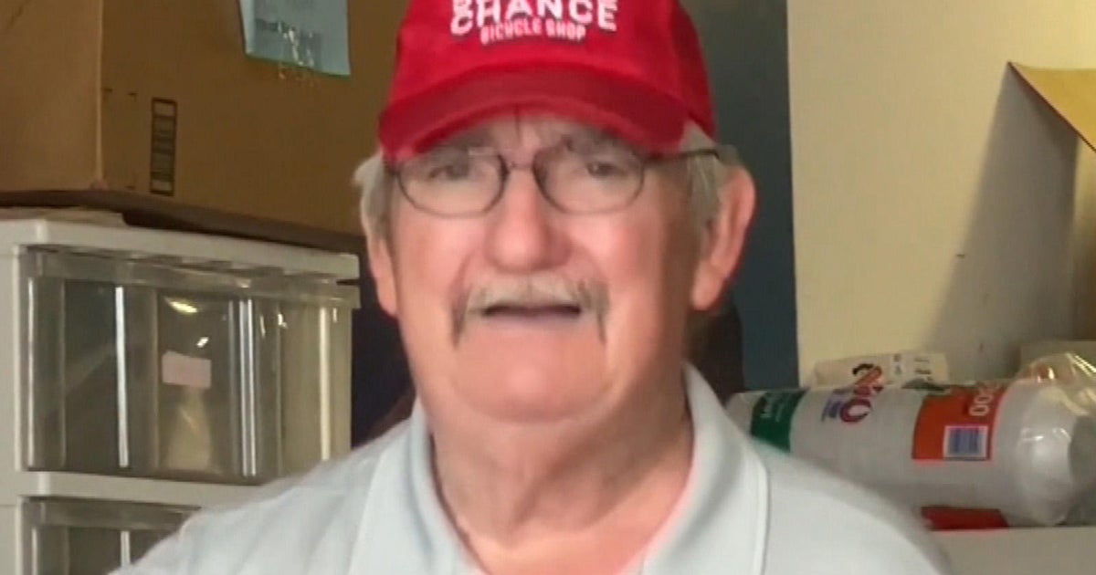 Ernie Clark, founder of Aurora bicycle nonprofit, dies unexpectedly ...