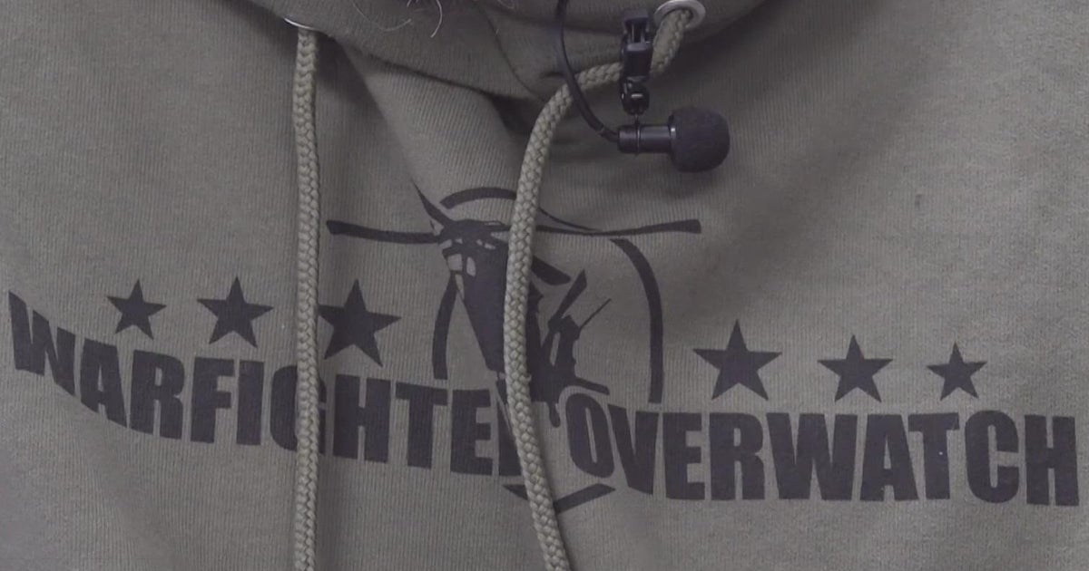 Warfighter Overwatch: Local organization promotes resiliency in ...
