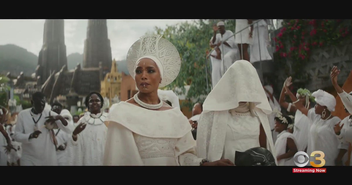 Philly moviegoers react to Black Panther: Wakanda Forever - CBS ...