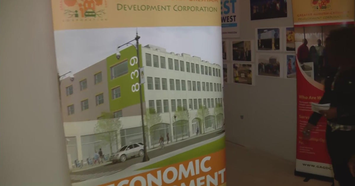 Ambitions pay off for Healthy Lifestyle Hub in Auburn Gresham - CBS Chicago