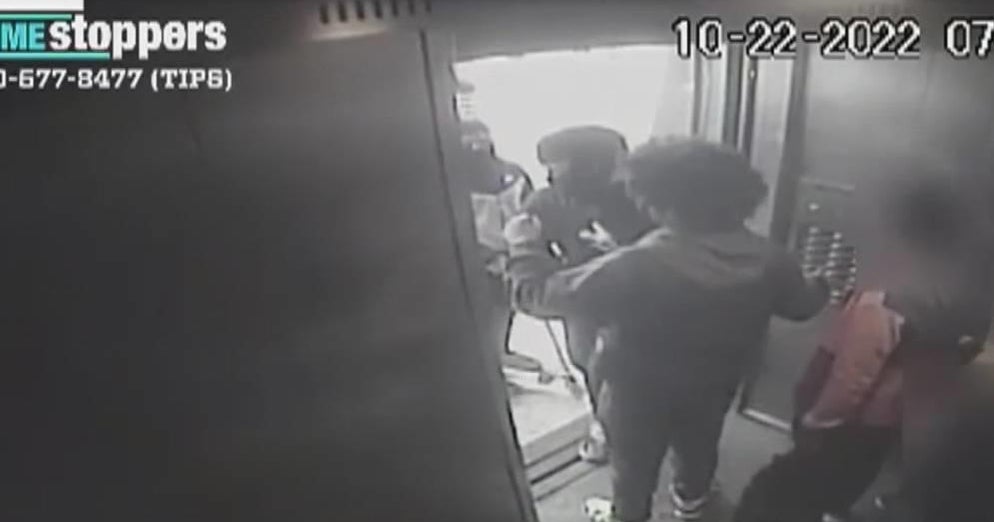Two teens accused of robbing 12-year-old in elevator at Bronx building ...